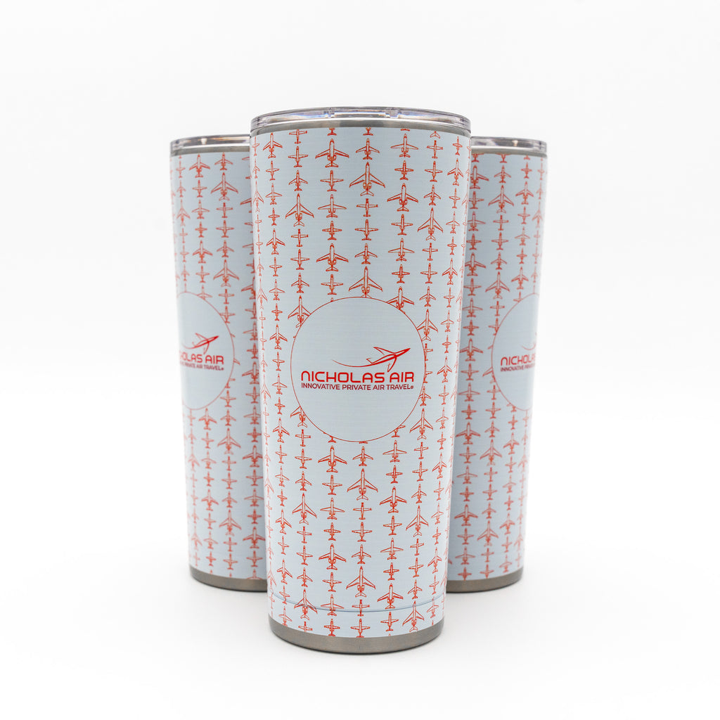 Stache Cup - Planes – NICHOLAS AIR