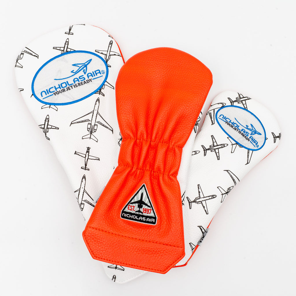 PRG Golf Headcovers – NICHOLAS AIR